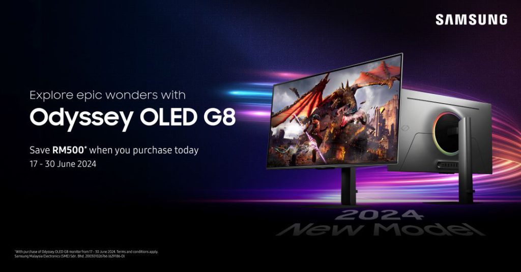 Samsung Malaysia Officially Launches the One Monitor Lineup - Tech Talk