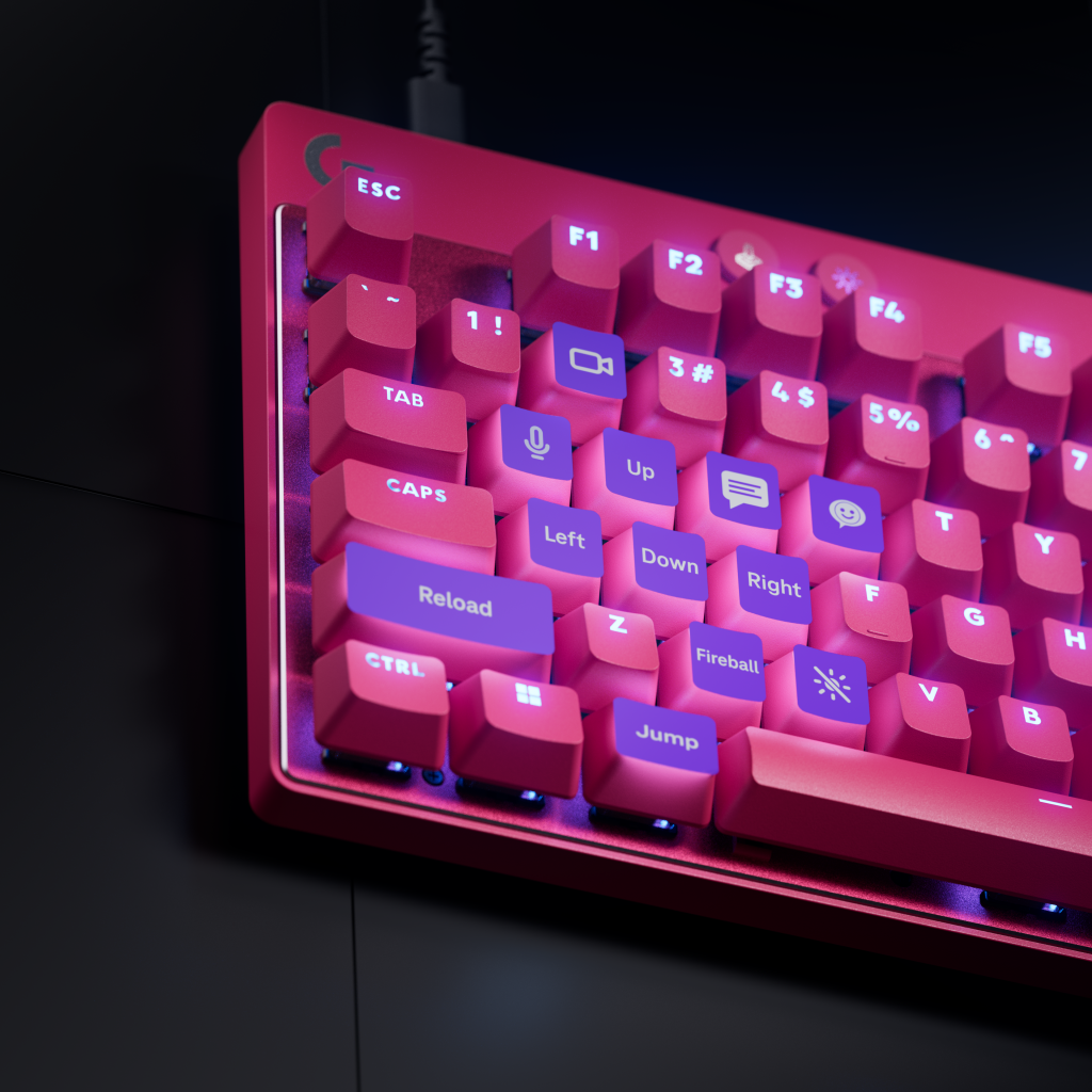 LOGITECH G INTRODUCES THE G915 X SERIES - THE MOST ADVANCED LOW-PROFILE ...