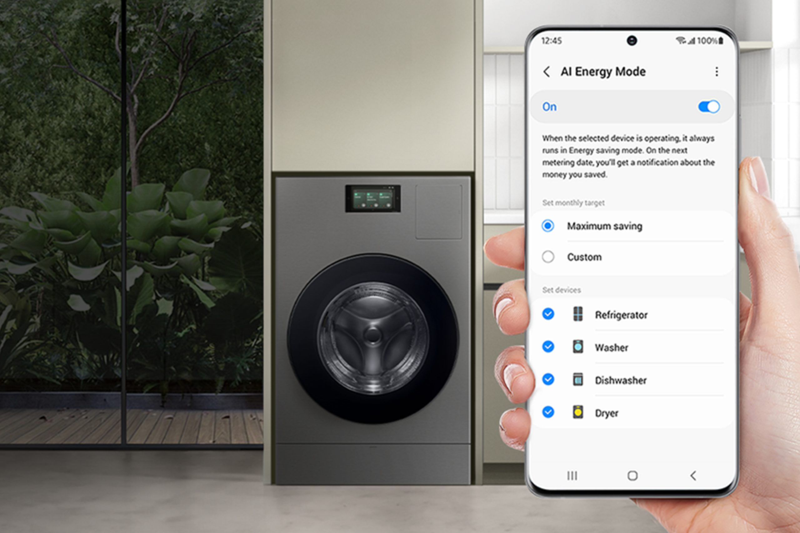 Smarter Laundry, Less Impact with Samsung’s Bespoke AI Laundry Combo ...