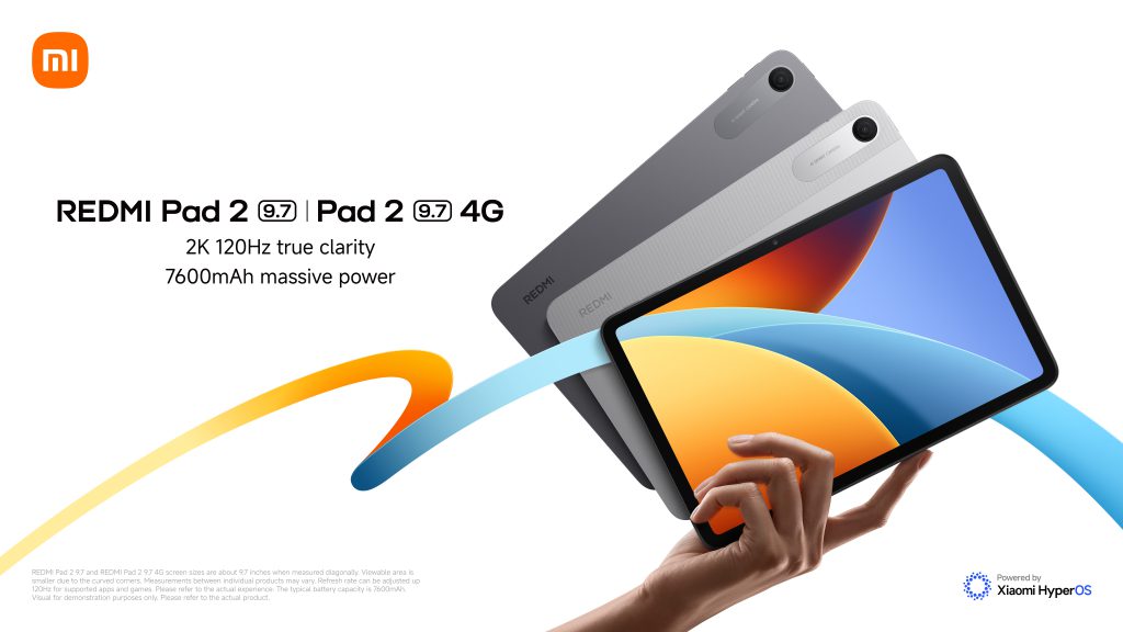 REDMI Pad 2 9.7 Series Review: Compact Power Meets Everyday ...
